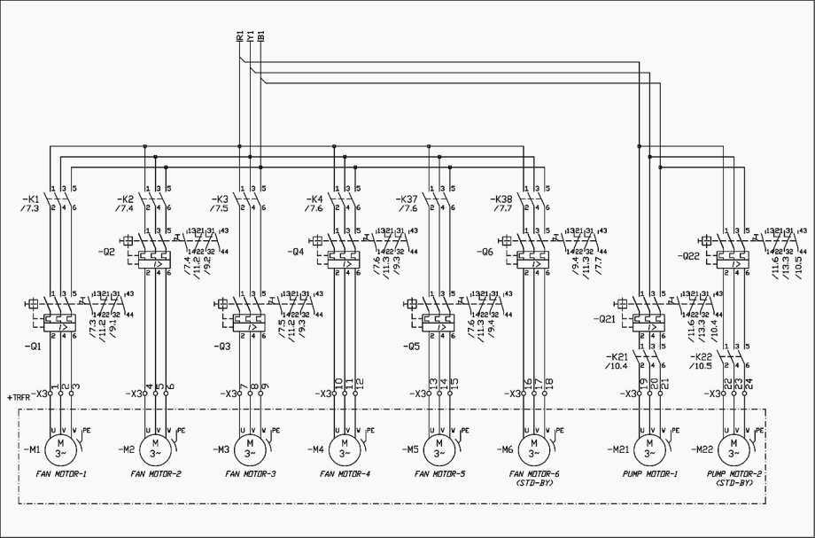 Contract drawings for a power transformer - The checklist you should always follow | EEP