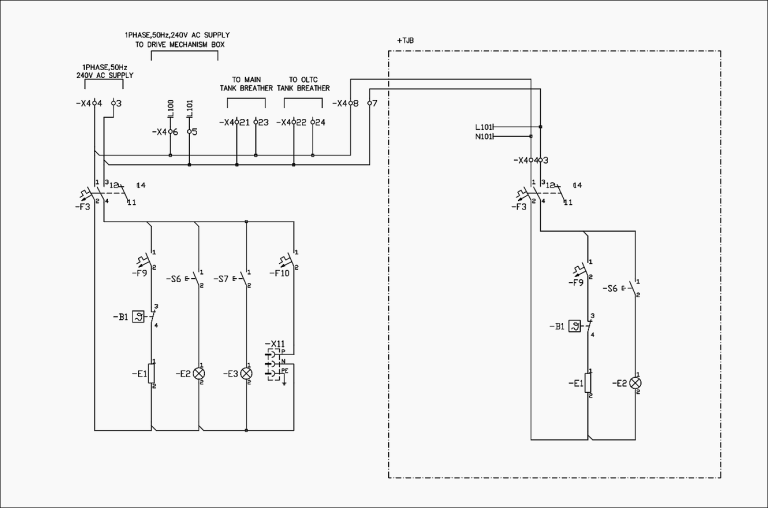 Contract drawings for a power transformer - The checklist you should ...
