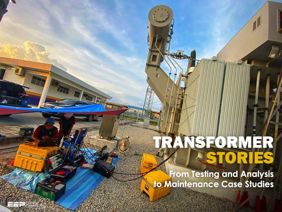 Transformer Stories: From Testing and Analysis to Maintenance Case ...
