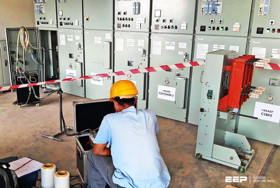 Substation Equipment Maintenance: Often Neglected Until Something Big ...