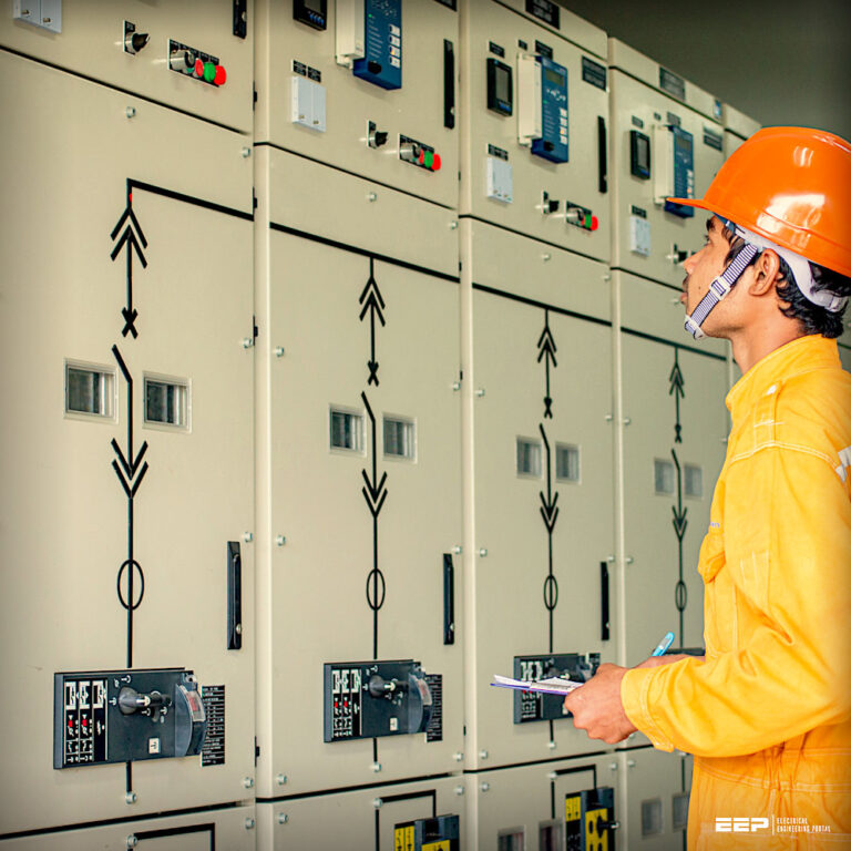How to configure medium voltage switchgear | EEP