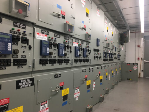 How to configure medium voltage switchgear | EEP