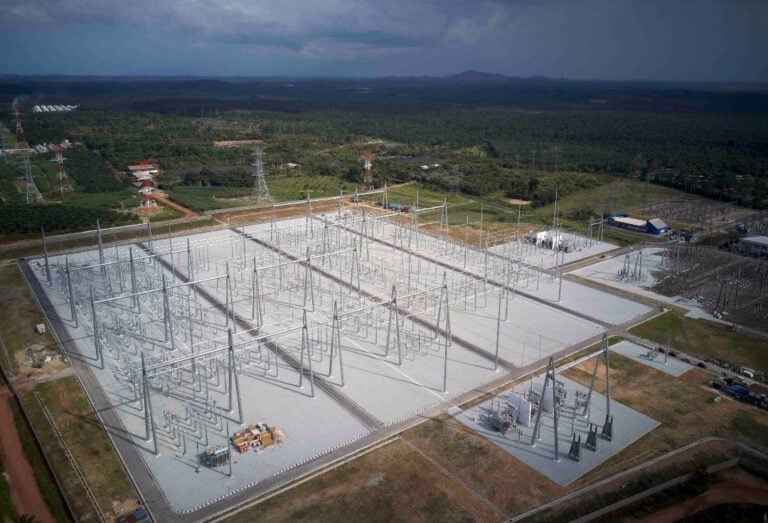 Seven steps to improve visual impact of a power substation | EEP
