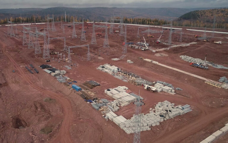 Seven steps to improve visual impact of a power substation | EEP
