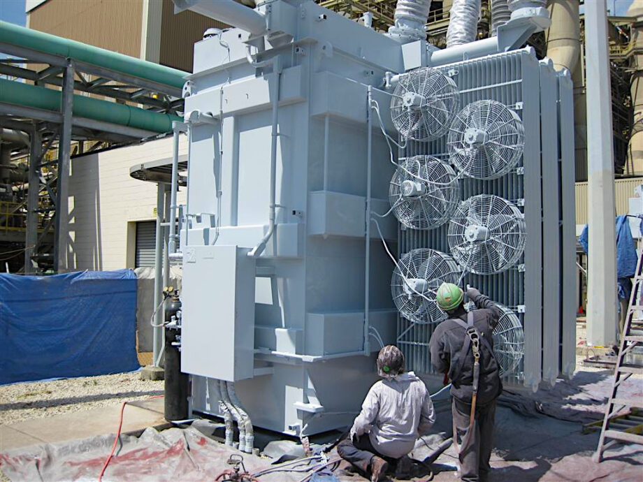 Seven steps to improve visual impact of a power substation | EEP