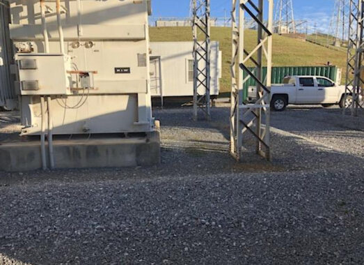 Best Practice in Substation Oil Containment | EEP