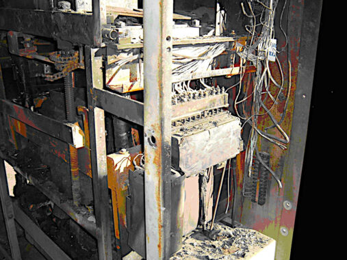 Are your switchgear and electrical room safe? | EEP