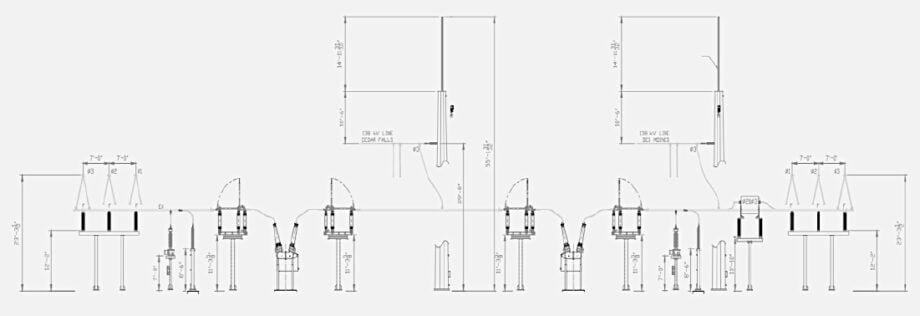 Substation Design Document With Drawings | EEP