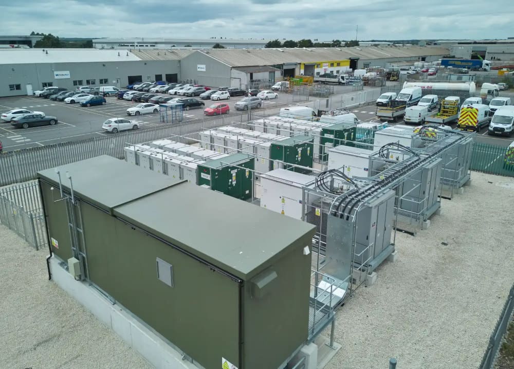 Cutting-edge technology utilized in modern substations | EEP