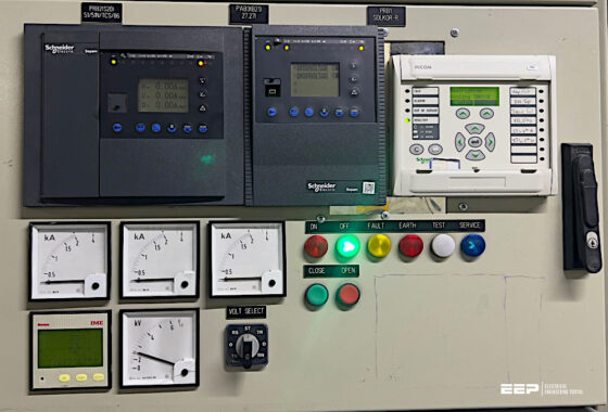 Earthing Systems and Earth Fault Protection Study | EEP
