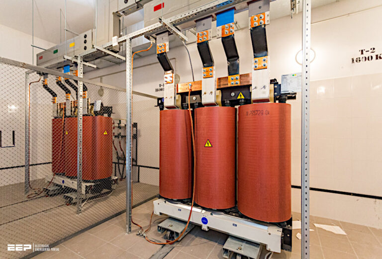 Guidelines to distribution transformers for industrial and commercial ...