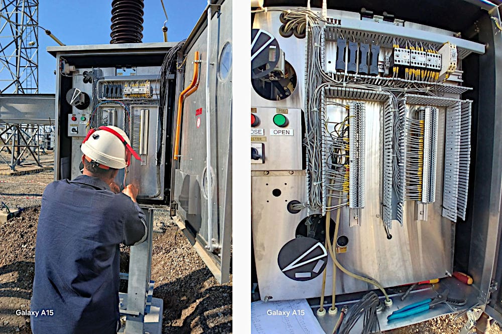 Why do existing substations need to be automated | EEP