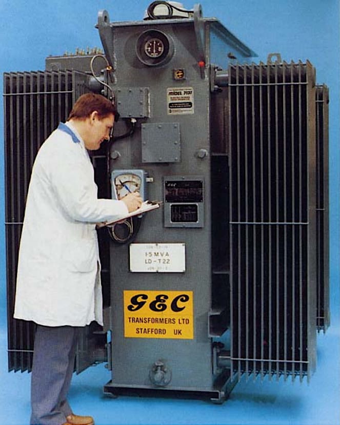 Guidelines to distribution transformers for industrial and commercial ...