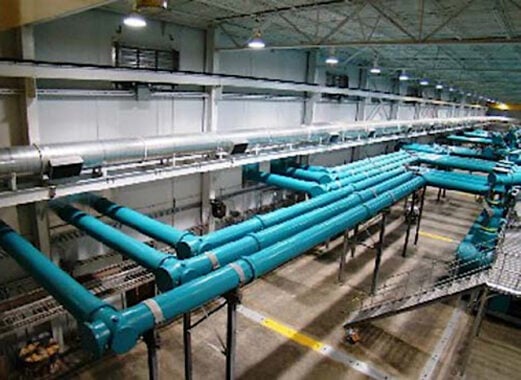 Best Practice for the Installation of HV Gas Insulated Bus Duct | EEP