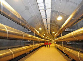Best Practice for the Installation of HV Gas Insulated Bus Duct | EEP