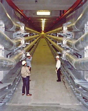 Best Practice for the Installation of HV Gas Insulated Bus Duct | EEP