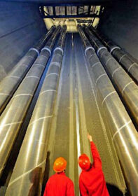 Best Practice for the Installation of HV Gas Insulated Bus Duct | EEP