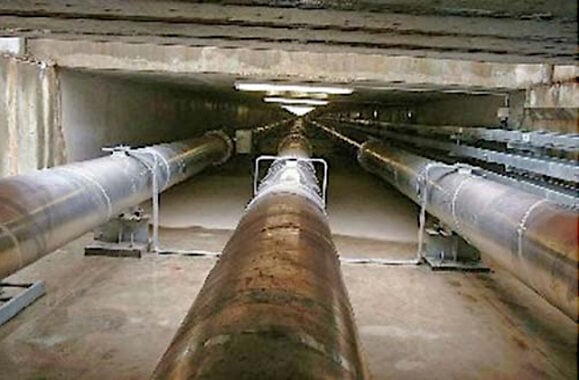 Best Practice for the Installation of HV Gas Insulated Bus Duct | EEP