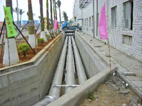 Best Practice for the Installation of HV Gas Insulated Bus Duct | EEP