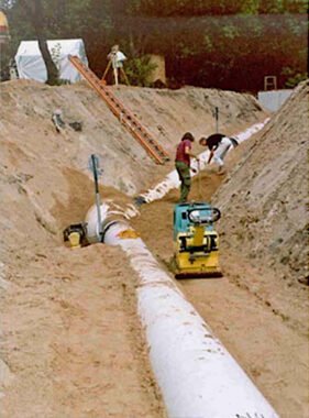 Best Practice for the Installation of HV Gas Insulated Bus Duct | EEP