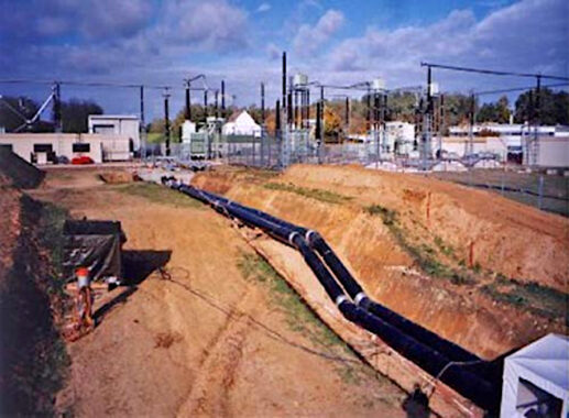 Best Practice for the Installation of HV Gas Insulated Bus Duct | EEP