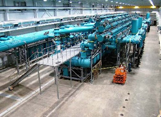 Best Practice for the Installation of HV Gas Insulated Bus Duct | EEP
