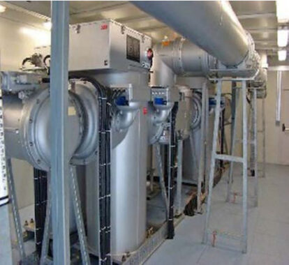 Best Practice for the Installation of HV Gas Insulated Bus Duct | EEP