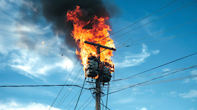 Eight Most Common Distribution Network Faults | EEP