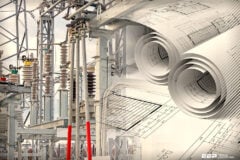 The art of the transmission switchyard design: The physical layout ...