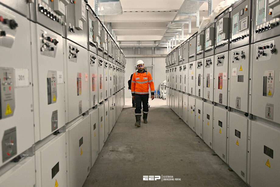 P28 Study in Modern Power Systems | EEP