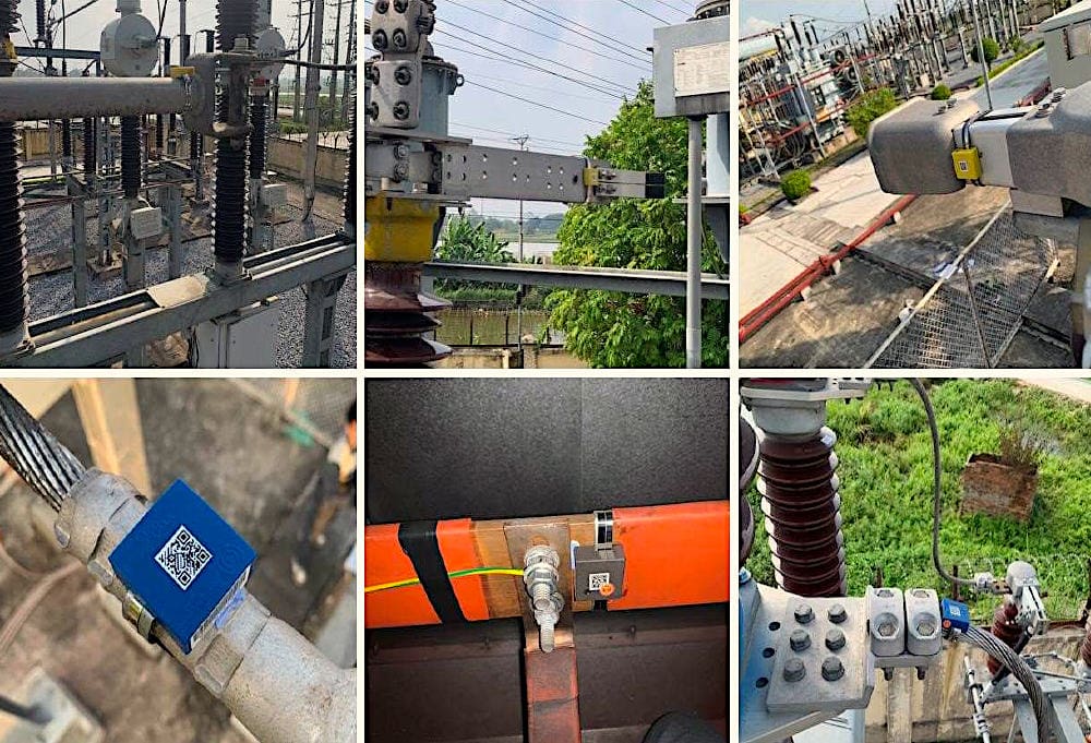 A Case Study of Substation Temperature Monitoring System | EEP