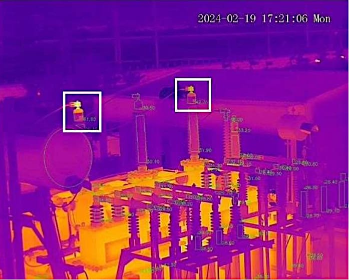 A Case Study of Substation Temperature Monitoring System | EEP