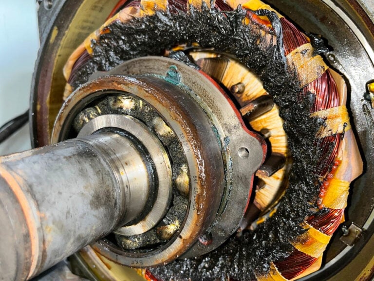 Eleven Common Problems in Electric Motors and Their Remedy | EEP