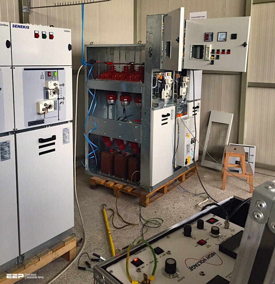 Substation Equipment: From Type Testing to Factory and Site Acceptance ...