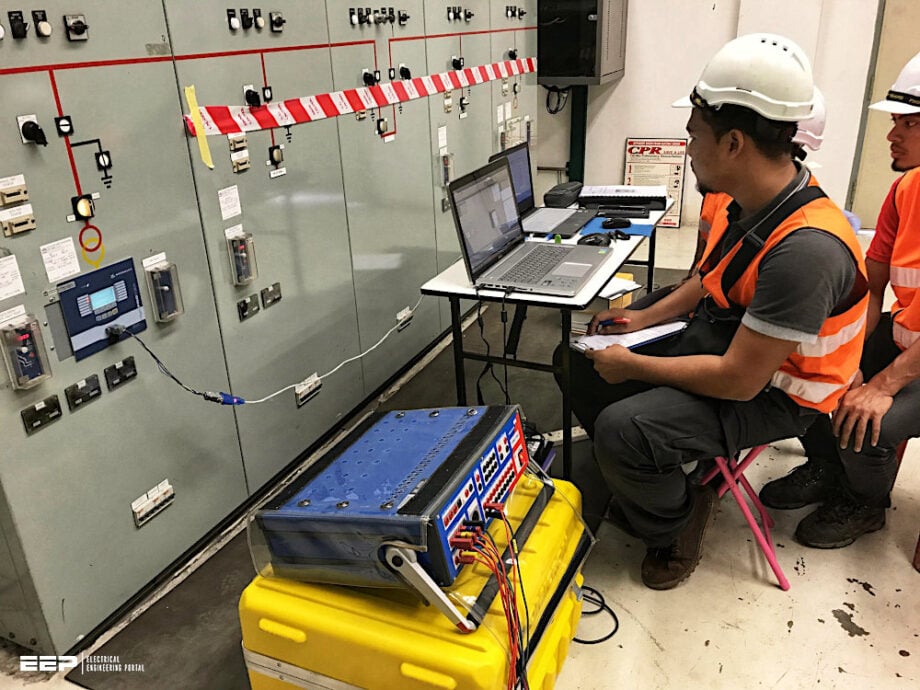 Substation Pre-commissioning and Testing Handbook | EEP
