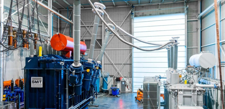 Substation Equipment: From Type Testing to Factory and Site Acceptance ...