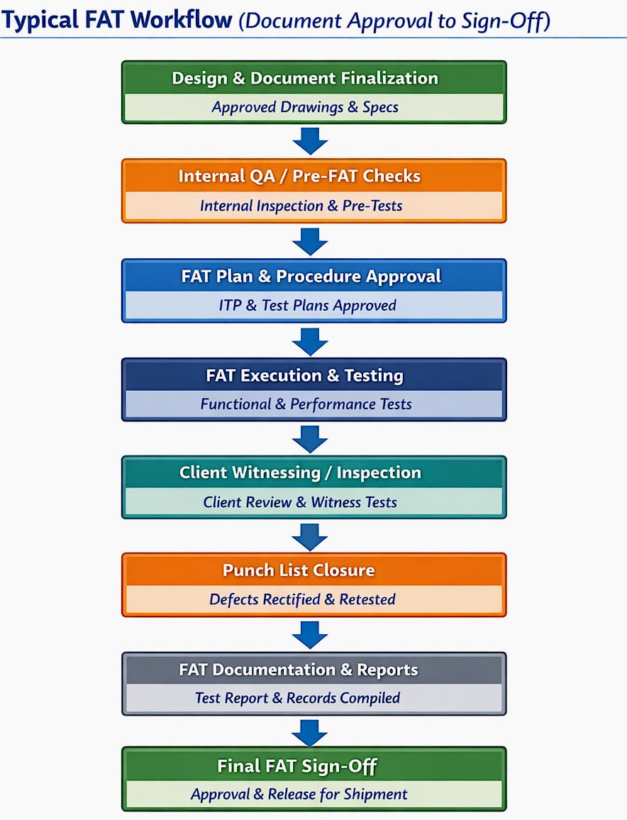 Substation Equipment: From Type Testing to Factory and Site Acceptance ...