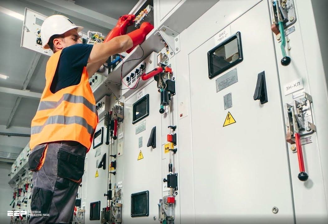 Substation Protection and Maintenance Handbook | EEP