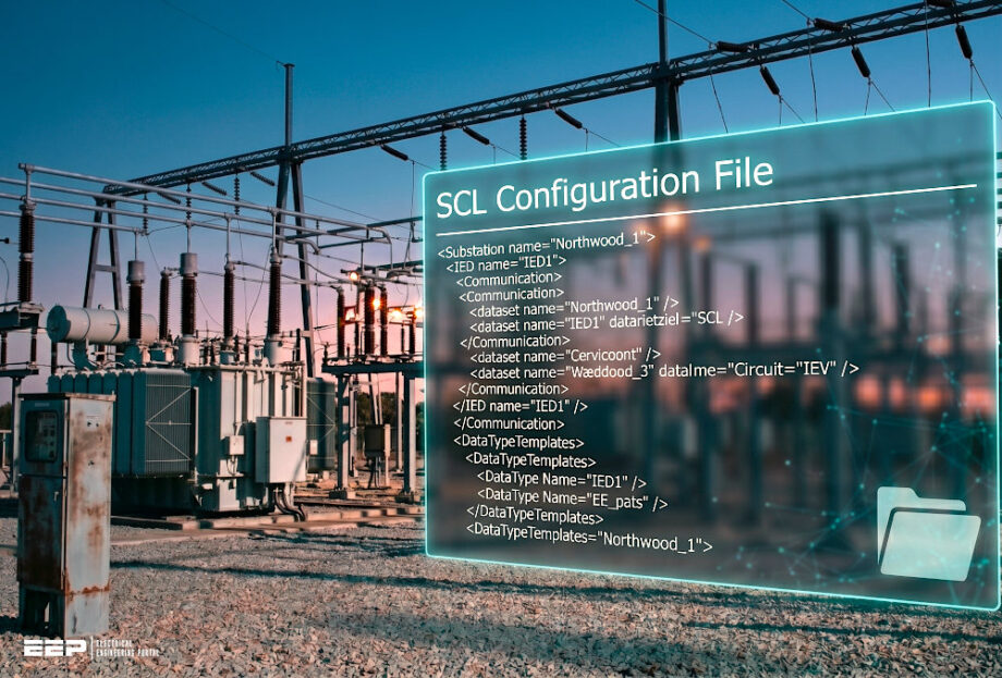Deep Dive Into Substation Configuration Language (SCL) Files | EEP