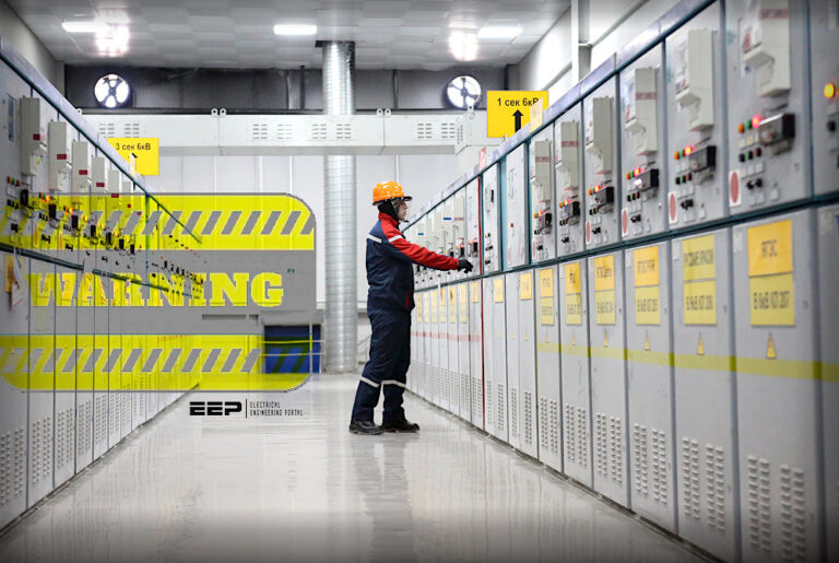 Mastering Interlock Logic and Schemes for a Gas-Insulated Substation ...