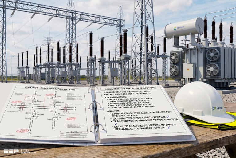 Technical Analysis of Engineering and Design Documentation for the DELA ...