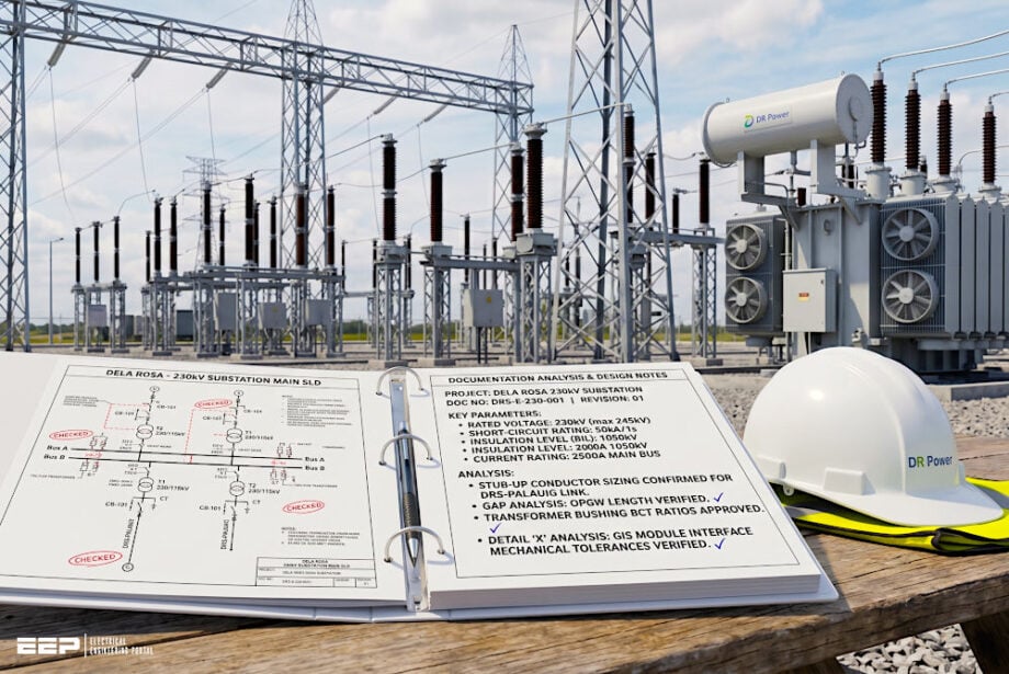 Technical Analysis of Engineering and Design Documentation for the DELA ...