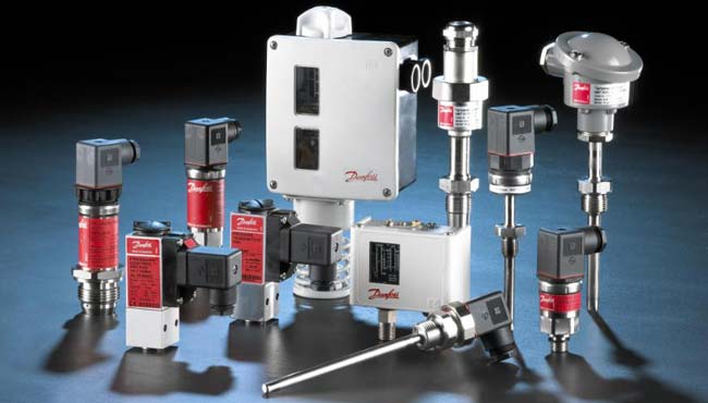Danfoss - Max uptime for wind turbines