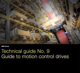 Guide To Motion Control Drives