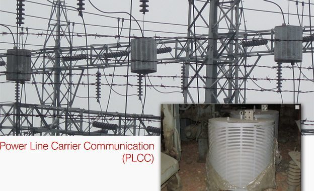 Use of PLCC in modern electrical power system is mainly for telemetry ...