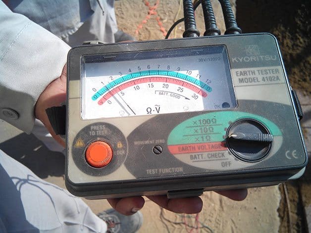 Test On 110kV Power Cable After Installation (Part 1)